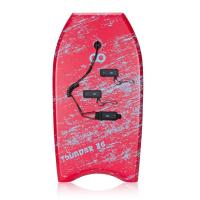China Short and Lightweight EPS XPE HDPE Surfboard Ideal for 60-120lbs Rider Weight for sale