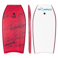 China 20 Inch School Surf Board for Kids Red or Customized Materials for sale