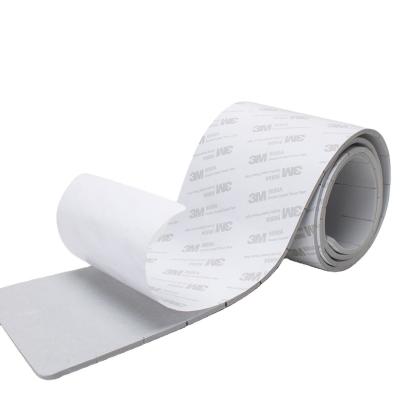 China Handline Fishing WOOWAVE EVA Fish Ruler Foam Rolling Adhesive Fish Measuring for Ocean for sale
