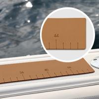 China 48'*4' EVA Soft Fish Ruler for Fishing in Sea Ocean WOOWAVE Essential Fishing Accessory for sale