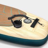 China Surfboard Leash Length 6'7'8'9'10'11' Applicable for Unisex SUP Surfing for sale