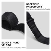 China 10ft Surf Accessories Leash for Surfboard SUP Board Air SUP Wind Surfing Kite Surfing for sale