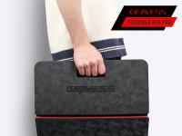 China Non-slip EVA Car Mats Thick Kneeling Pad Foldable Knee Cushion for Garden Work BLACK for sale