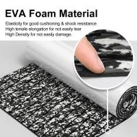 China Non Slip Deck Mats with Adhesive Marine Decking Sheet Boat Foam Floor Deck For Yacht for sale