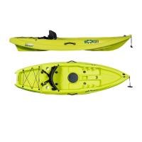 China Woowave 2.2m Children Kid Sea Kayak Canoe with Accessories 14kgs/31lbs Paddlers Max 1 for sale