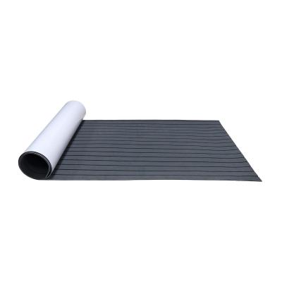 China WOOWAVE High Density EVA Boat Flooring Excursion Adhesive Foam Deck Flooring Mats for sale