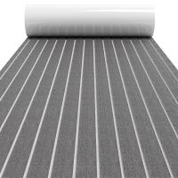 China WOOWAVE High Density EVA Boat Flooring Excursion Adhesive Foam Deck Flooring Mats for sale