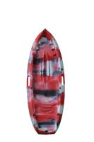 China 1.8M Kids Recreational Rowing Boat Kayak Canoe for Lakes Rivers Combo Set Offered 3 for sale