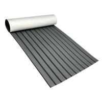 China WOOWAVE Laser CNC Printing Direct Brushed Waterproof Sheet Boat Flooring EVA Foam Decking Marine for Outdoor for sale