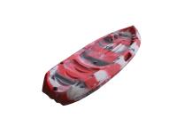 China 1.8M Kids Recreational Rowing Boat Kayak Canoe for Lakes Rivers Combo Set Offered 3 for sale