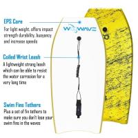 China EPS Bodyboards for Water Sports Rider Weight 120-188lbs 55kg-85kg Professional Design for sale