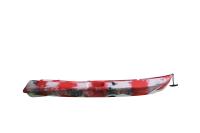 China 1.8M Kids Recreational Rowing Boat Kayak Canoe for Lakes Rivers Combo Set Offered 3 for sale