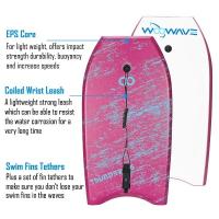 China Custom Color and Logo Bodyboard for PROFESSIONAL Level Of Practice on Lakes Rivers for sale