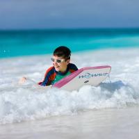 China Custom Color and Logo Bodyboard for PROFESSIONAL Level Of Practice on Lakes Rivers for sale