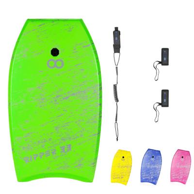 China Best Kids Body Boards for Surfing Board Weight 1.17lbs Rider Height 2'-4' 60cm-120cm for sale