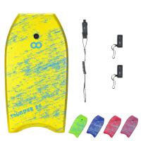 China Lightweight 36inch Surfboard Bodyboard with 1.17lbs Weight and Up to 65lbs Load Capacity for sale