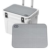 China Customized Eva Foam Cooler Pad for 22 Inch YETI Roadie 60 Cooler Striped Pattern Type for sale