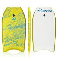 China Lightweight 36inch Surfboard Bodyboard with 1.17lbs Weight and Up to 65lbs Load Capacity for sale