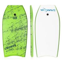 China Kids' EVA Surf Bodyboard with Leash Rider Height 4'-5'7'' 120cm-170cm Custom Design for sale