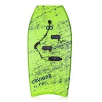 China Kids' EVA Surf Bodyboard with Leash Rider Height 4'-5'7'' 120cm-170cm Custom Design for sale