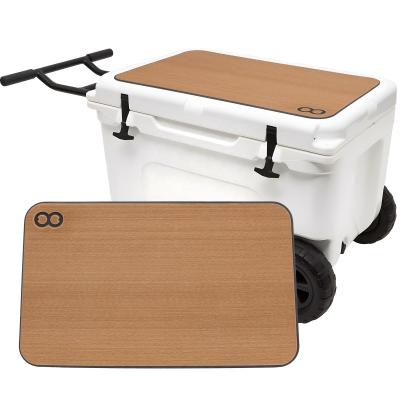 China Striped 25 inch EVA Mat Foam Traction Pad Cooler Pad for YETI Tundra Haul Camping Outdoor for sale