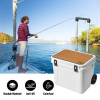 China Non-slip Custom EVA Soft Foam Mat for Cooler Box 22.05*14.88inch on YETI Roadie 60 for sale