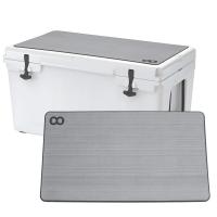 China Multifunctional RTIC 65 Cooler Pad Adhesive Non Slip Ice Box Pad for Camping Hiking for sale