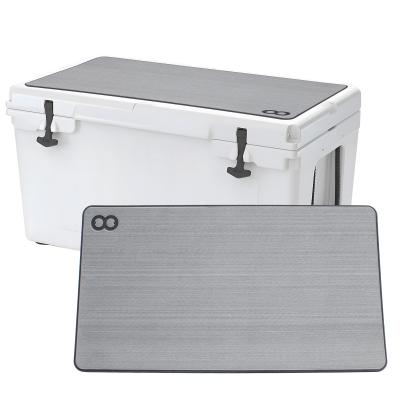 China Multifunctional RTIC 65 Cooler Pad Adhesive Non Slip Ice Box Pad for Camping Hiking for sale
