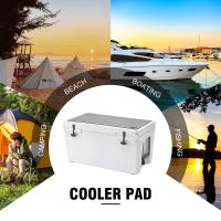 China Multifunctional RTIC 65 Cooler Pad Adhesive Non Slip Ice Box Pad for Camping Hiking for sale