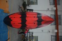 China 130kgs/287lbs Load Capacity 2.7M 1 Person Sit On Top Kayak for Family Bonding Fishing for sale