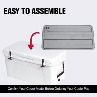 China 31 Inch Foam Cushion Pad for YETI Tundra 75 Ice Box Insulated and Hardness 45-60degrees for sale