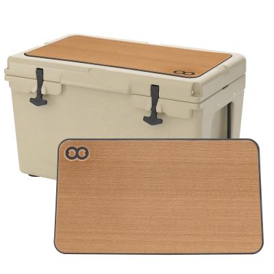 China Comfortable EVA Cushion Ice Box Pad Non Slip Cooler Pads for RTIC 45 23.82*13.27inch for sale