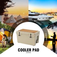 China Comfortable EVA Cushion Ice Box Pad Non Slip Cooler Pads for RTIC 45 23.82*13.27inch for sale
