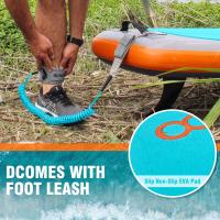 China Upgrade Your Lakes Rivers Surfing Experience with Woowave 11'6