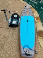 China Upgrade Your Lakes Rivers Surfing Experience with Woowave 11'6