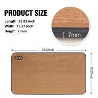 China Comfortable EVA Cushion Ice Box Pad Non Slip Cooler Pads for RTIC 45 23.82*13.27inch for sale