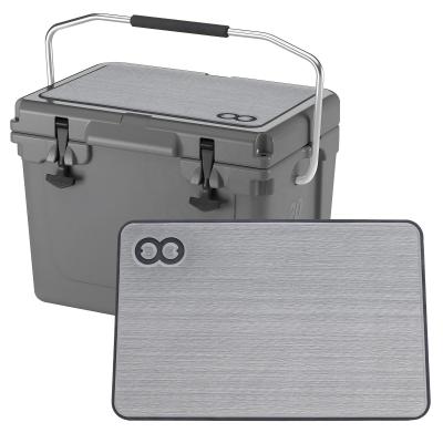 China RTIC 20 Cooler Box Pad 16.73*10.83inch Size with Adhesive and Anti Slip Foam Mat for sale