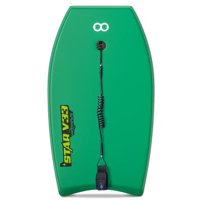 China 18.3 Inch Board Width WOOWAVE Custom 33/37/41inch Light Weight Body Boards for Adult for sale