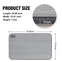 China EVA Soft Foam Pad for Ice Cooler Box Portable Outdoor Camping Picnic Beach RTIC 65 for sale