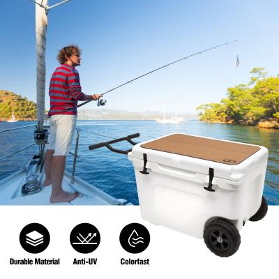 China 7mm Thickness EVA Foam Mat for YETI Tundra Haul Cooler Box Customize Size Anti-slip for sale