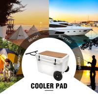 China 7mm Thickness EVA Foam Mat for YETI Tundra Haul Cooler Box Customize Size Anti-slip for sale