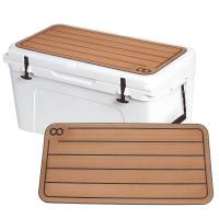 China YETI Tundra 75 Cooler Pad Non Slip Adhesive Foam Pads with Travel Teak Rubber Mat for sale