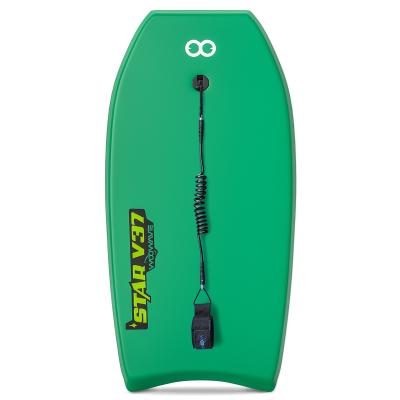 China 37'' EPS Core Bodyboard Woowave Surfboard for Pool Float and Surfing Experience for sale