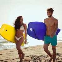 China 37'' EPS Core Bodyboard Woowave Surfboard for Pool Float and Surfing Experience for sale