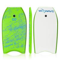 China Modern 36'' Body Board for Adult Bodyboard with EPS Core Woowave Fashion Water Sports for sale