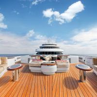 China Waterproof Boat Flooring EVA Foam Sheet for Yacht Decking in Brush Grooved Surface for sale