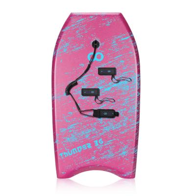 China IXPE XPE Body Boarding for Kids and Adults 1.96 Inch Thick Lightweight Foam Material for sale