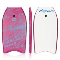 China IXPE XPE Body Boarding for Kids and Adults 1.96 Inch Thick Lightweight Foam Material for sale