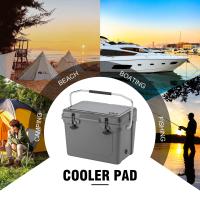China Transform Cooler Box with Nonslip EVA Pads For RTIC 20 and More for sale