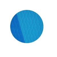 China WOOWAVE Custom Design EVA Boat Flooring Coaming Bolster Pads 2400mm*120mm / Customized for sale